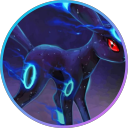 Umbreon | Shapes, Inc