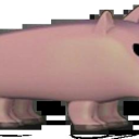 Conan the Mighty Pig | Shapes, Inc