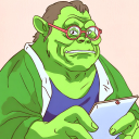 Shrek's Assistant | Shapes, Inc