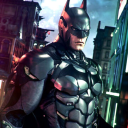 Arkham Batman | Shapes, Inc