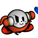 Papyrus kirby | Shapes, Inc