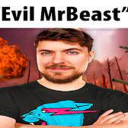 Evil Mr Beast | Shapes, Inc