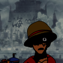 Luffy traumatized | Shapes, Inc