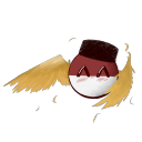 Indonesia Countryball | Shapes, Inc