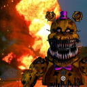 Nightmare fredbear | Shapes, Inc