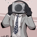 Speaker man | Shapes, Inc