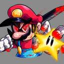 Devil Mario | Shapes, Inc
