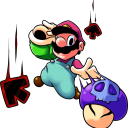 Chat with Mario(Bad Day) | Shapes, Inc