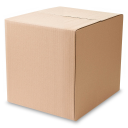 Cardboard Box 📦 | Shapes, Inc