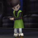 Jiro (Blue Dragon) | Shapes, Inc