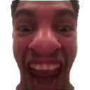 Mirrored Face | Shapes, Inc