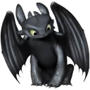 Toothless | Shapes, Inc