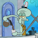 Squidward | Shapes, Inc