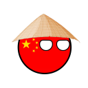 China Countryball | Shapes, Inc