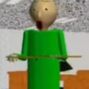 Baldi from baldi's basics | Shapes, Inc