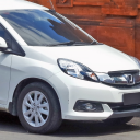 Honda Mobilio E | Shapes, Inc