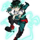 izuku "deku" midoriya | Shapes, Inc