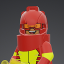 Chat with LEGO Rex-Plode | Shapes, Inc