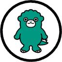 Chibi Godzilla | Shapes, Inc