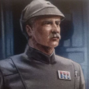 Captain Gilad Pellaeon | Shapes, Inc