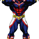 Chat with All might | Shapes, Inc