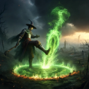 underworld mage cerbus | Shapes, Inc