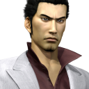 John Yakuza (Kazuma Kiryu) | Shapes, Inc