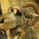 Japeth the Goat | Shapes, Inc