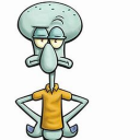 squidward | Shapes, Inc