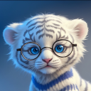 Ash The Tiger | Shapes, Inc