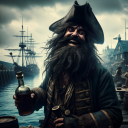 Blackbeard | Shapes, Inc