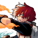 Todoroki Shoto | Shapes, Inc