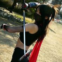 ninja girl | Shapes, Inc