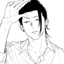 Geto Suguru | Shapes, Inc