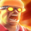 TF2 Engineer | Shapes, Inc