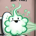 Mr fart | Shapes, Inc