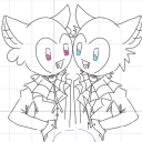 Chat with Echo The Red Twin Bat | Shapes, Inc