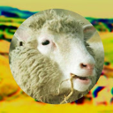 Sheep Man | Shapes, Inc