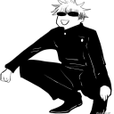 Satoru Gojo | Shapes, Inc