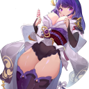 Raiden Shogun | Shapes, Inc