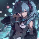 Hatsune Miku | Shapes, Inc