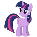 Twilight Sparkle | Shapes, Inc