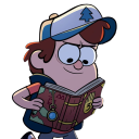 Chat with Dipper Pines | Shapes, Inc