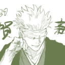 Satoru Gojo | Shapes, Inc