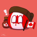 Canada Countryball | Shapes, Inc