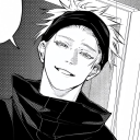 Gojo Satoru | Shapes, Inc