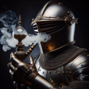 The Bong Knight | Shapes, Inc