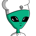 Alien Chef | Shapes, Inc