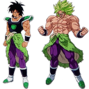 Broly | Shapes, Inc