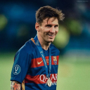 Messi | Shapes, Inc
